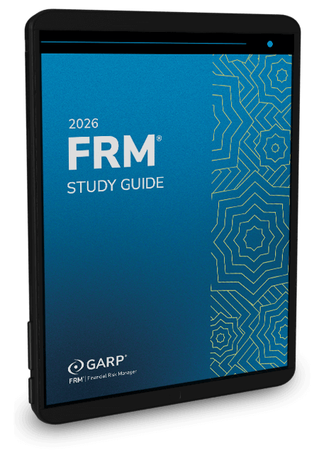 FRM® Study Material, Guide, Books, Practice Exams | GARP